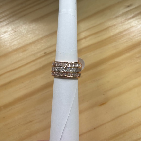 Bomb Party | Jewelry | Bomb Party April 225 Ring | Poshmark